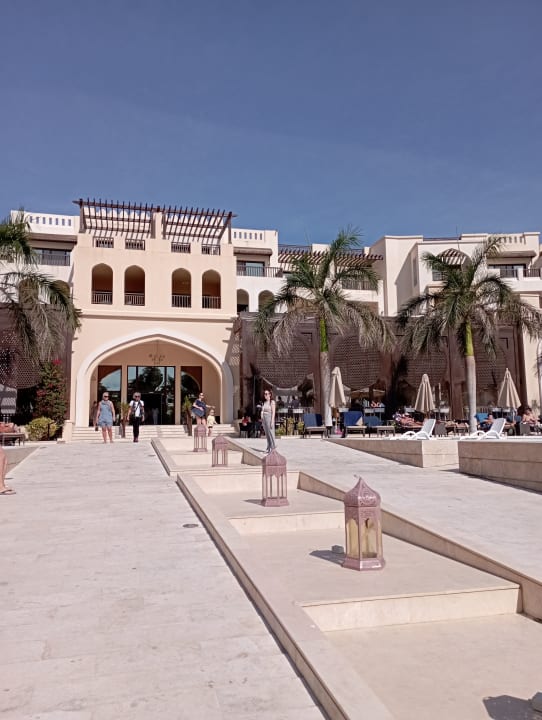 "Hauptgebäude (Kingfisher)" Fanar Hotel & Residences Salalah Beach ...