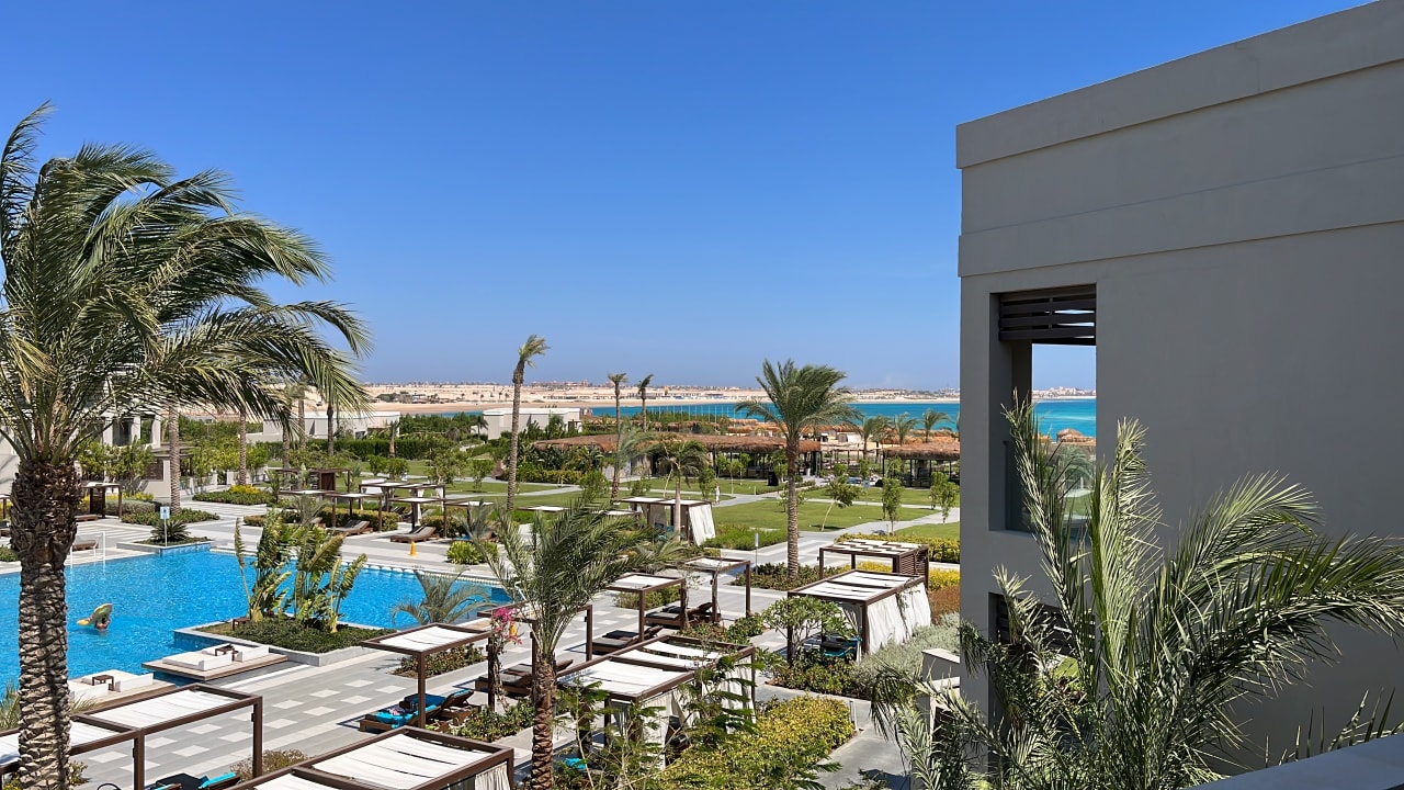 "Zimmer" Steigenberger Resort Ras Soma (Soma Bay) • HolidayCheck ...