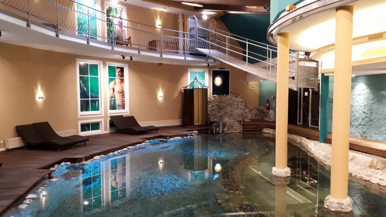 "Pool" Hotel Haslinger Hof (Kirchham) • HolidayCheck (Bayern | Deutschland)