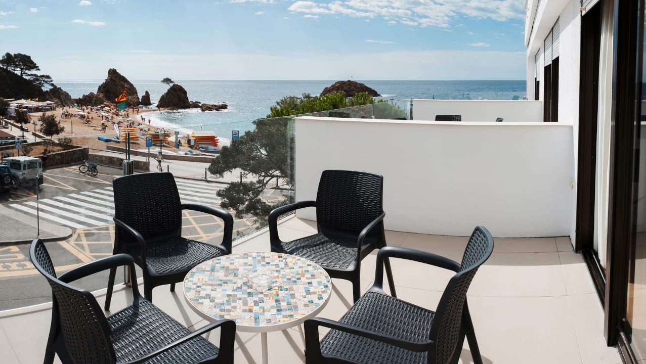 "Ausblick" Gran Hotel Reymar (Tossa de Mar) • HolidayCheck (Costa Brava ...