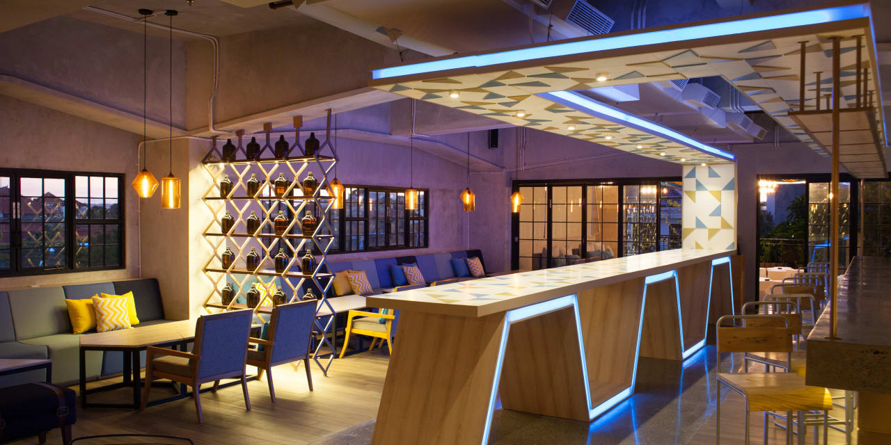 "Gastro" Sol House Bali Legian (Legian) • HolidayCheck (Bali | Indonesien)