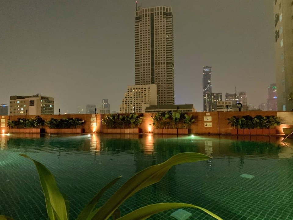 "Pool" Tower Club At Lebua (Bangkok) • HolidayCheck (Großraum Bangkok ...