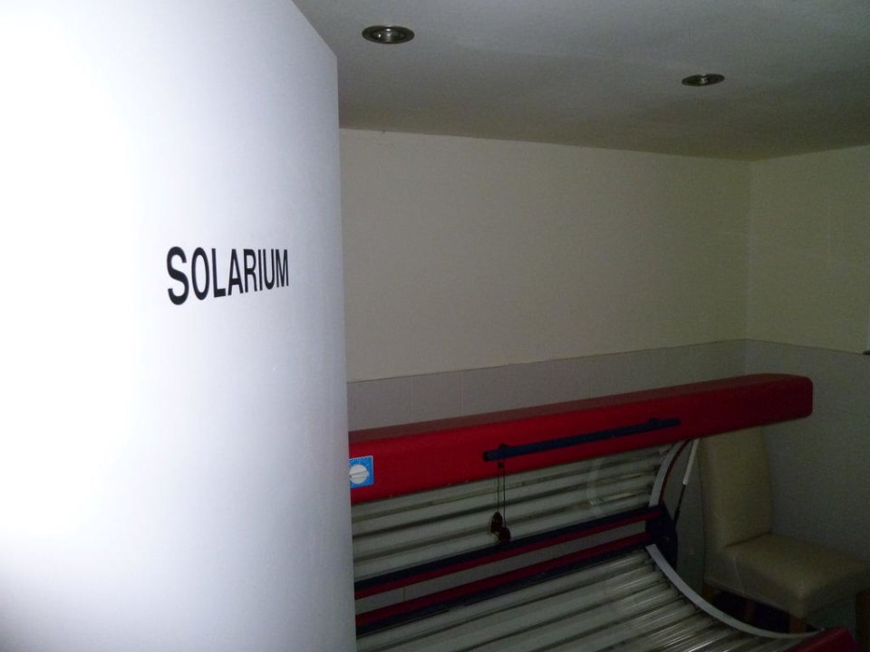 "Solarium" Hotel Garni Landhaus Sonnenstern (Schönau am Königssee ...