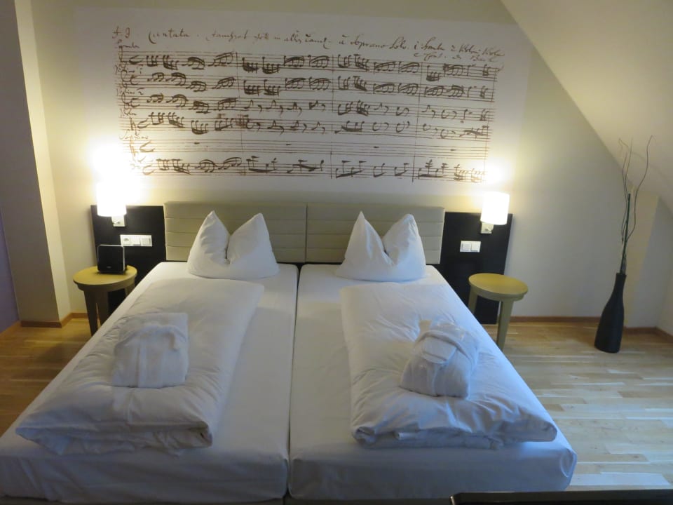 "Juniorsuite 'Kantate'" Townhouse Leipzig (Leipzig) • HolidayCheck ...