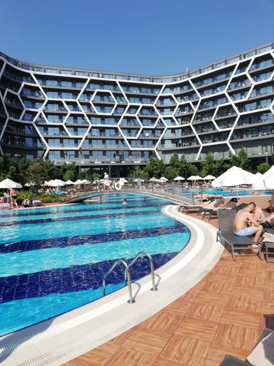 "Außenansicht" Bosphorus Sorgun Hotel (Side - Titreyengöl ...