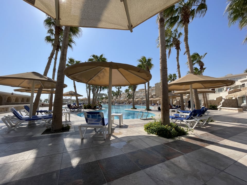 "Pool" Pickalbatros Citadel Resort (Sahl Hasheesh) • HolidayCheck ...