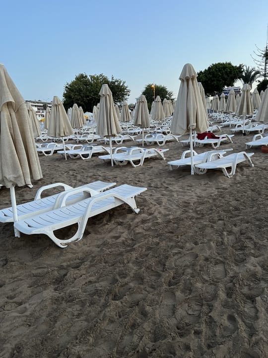 "Strand" Nerton Hotel - Erwachsenenhotel ab 16 Jahren (Side ...