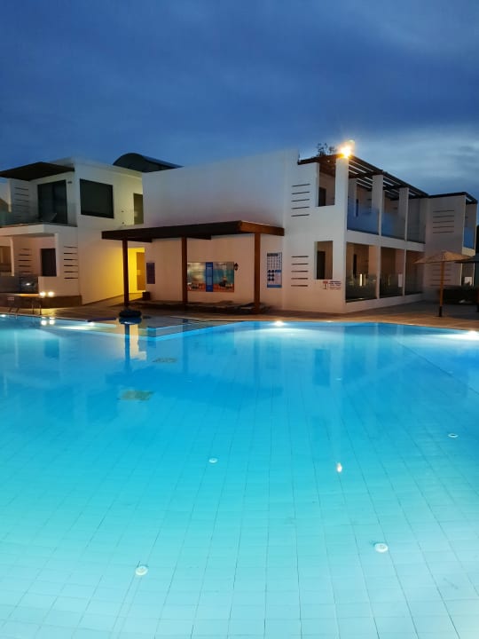 "Pool" Avra Beach Resort Hotel & Bungalows (Ialysos) • HolidayCheck ...