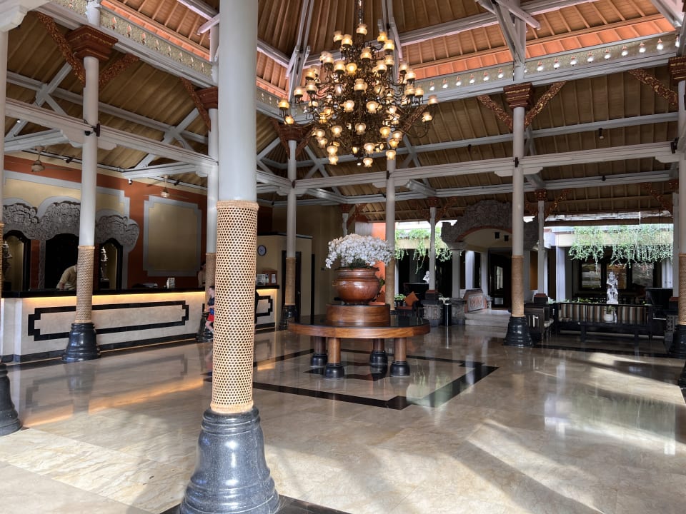 "Lobby" Bali Garden Beach Resort (Kuta) • HolidayCheck (Bali | Indonesien)