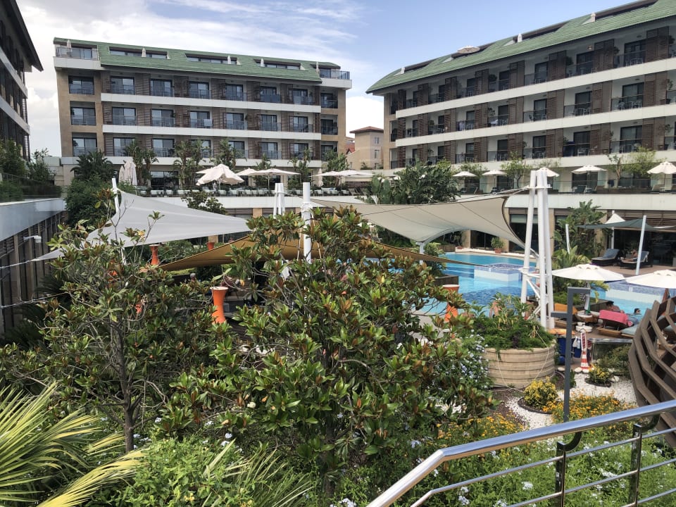 "Außenansicht" TUI BLUE Side (Evrenseki) • HolidayCheck (Türkische ...