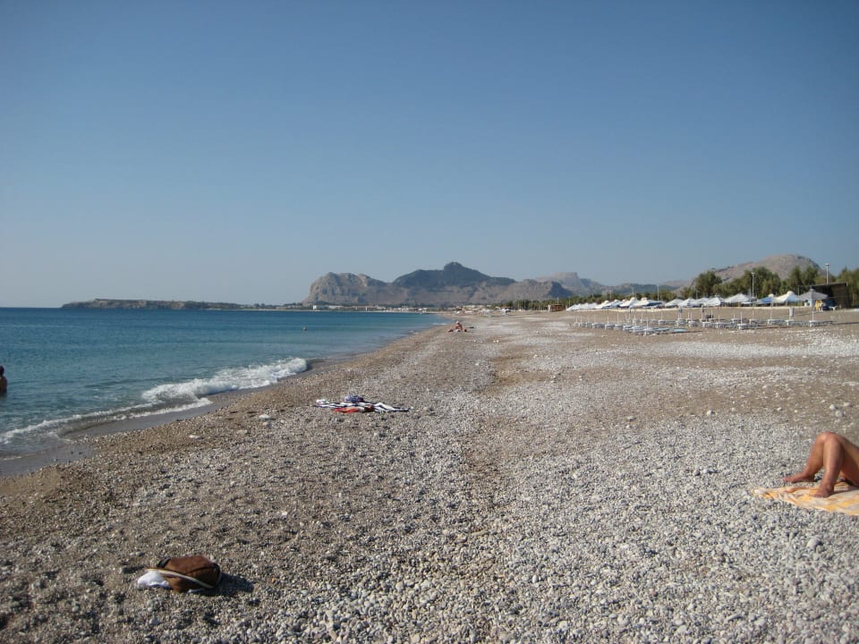 "Afandou-Beach" Hotel Afandou Beach (Afandou) • HolidayCheck (Rhodos ...