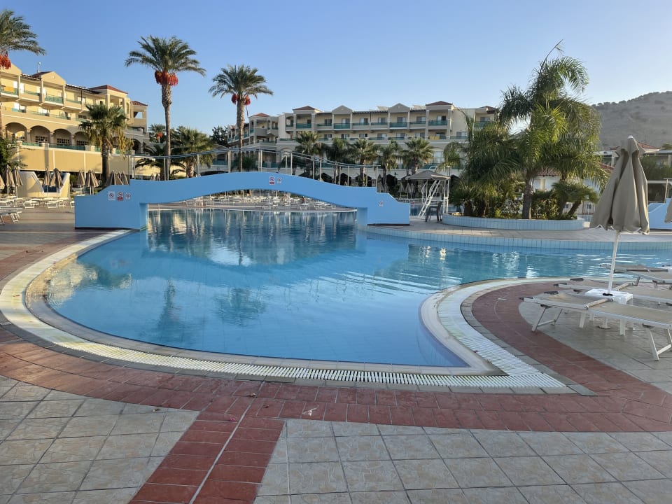 "Strand" Lindos Princess Beach Resort & Spa (Lardos) • HolidayCheck ...