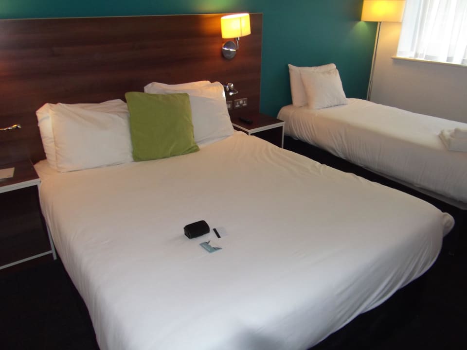 "Betten" Hotel Days Inn City Centre Liverpool (Liverpool ...