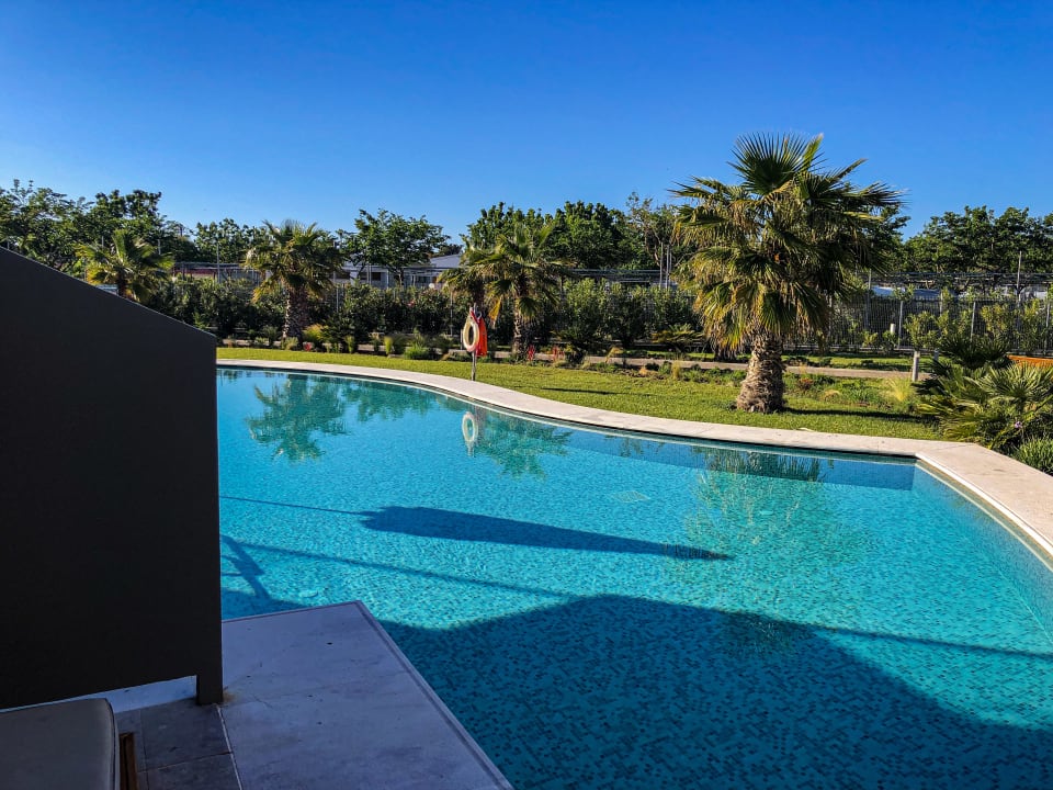 "Pool" Portes Lithos Luxury Resort (Nea Potidea) • HolidayCheck ...