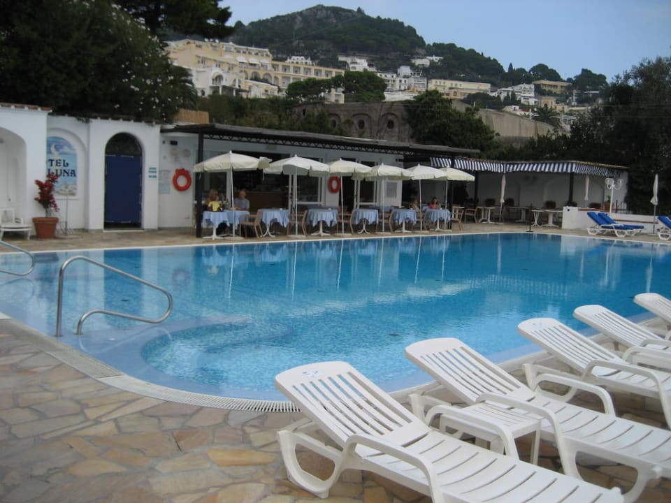 "Pool" Hotel Luna (Capri) • HolidayCheck (Kampanien | Italien)