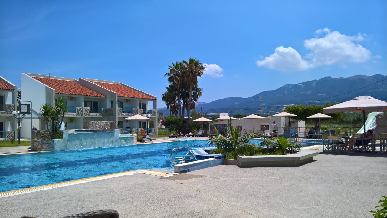 "Pool" Ilios K Village Resort (Tigaki) • HolidayCheck (Kos | Griechenland)