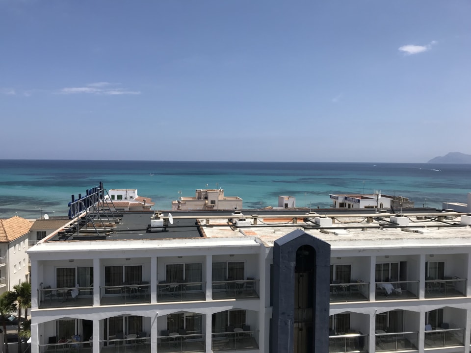 "Ausblick" Hotel Sultan (Can Picafort) • HolidayCheck (Mallorca | Spanien)