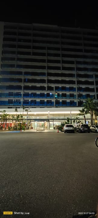 "Ausblick" BG Tonga Tower Design Hotel & Suites (Can Picafort ...