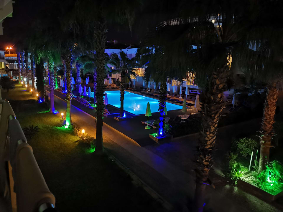 "Ausblick" Dream Family Club (Side - Kumköy) • HolidayCheck (Türkische ...