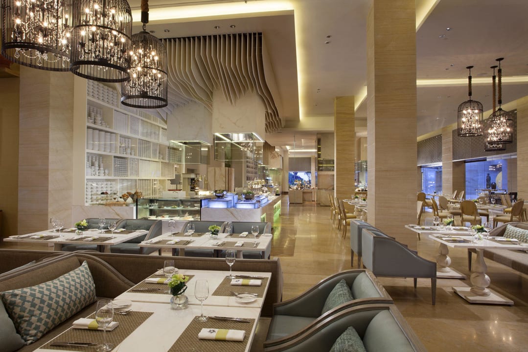 "The Bar" Mulia Resort Nusa Dua Bali (Nusa Dua) • HolidayCheck (Bali ...