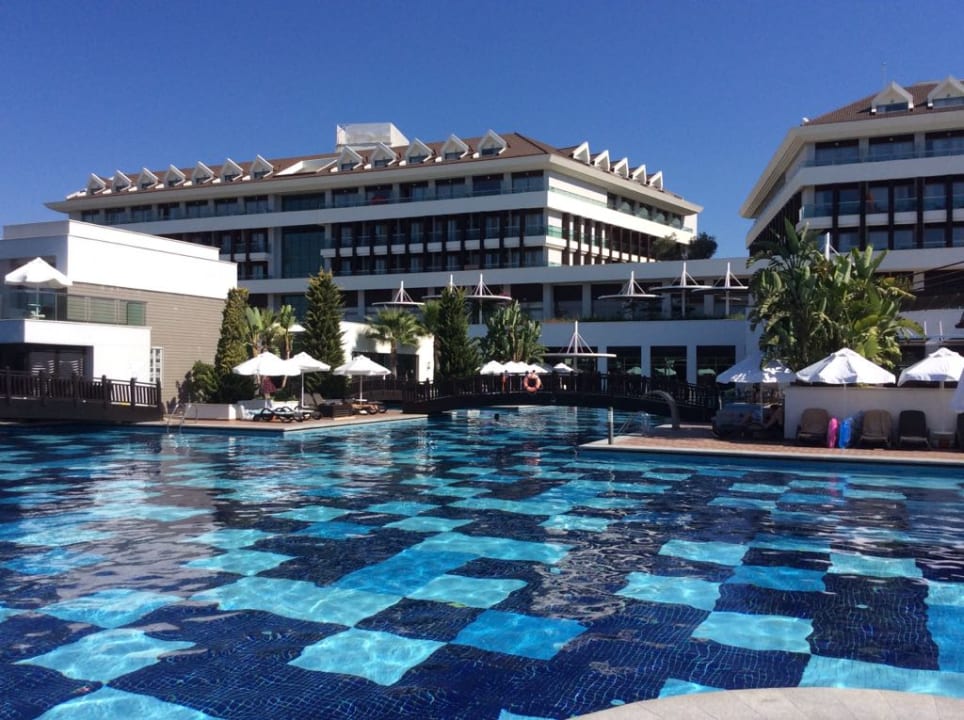 "Pool" TUI BLUE Belek (Belek - Bogazkent) • HolidayCheck (Türkische ...