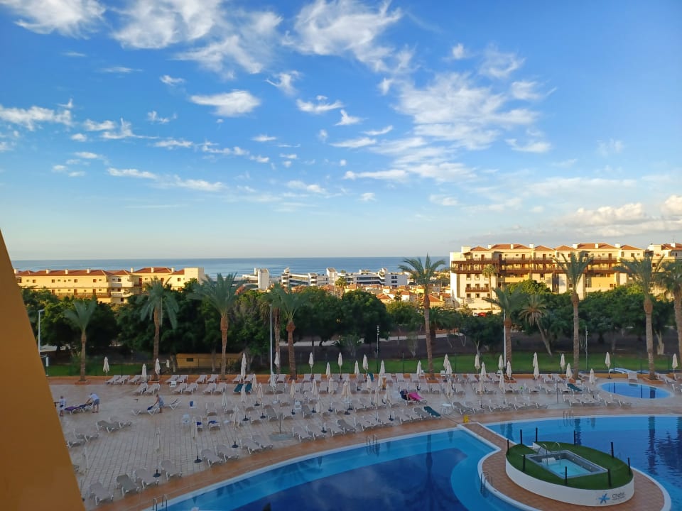 "Ausblick" Chatur Playa Real Resort (Costa Adeje) • HolidayCheck ...