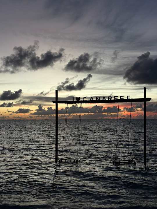"Außenansicht" Canareef Resort Maldives (Maradhoo) • HolidayCheck ...