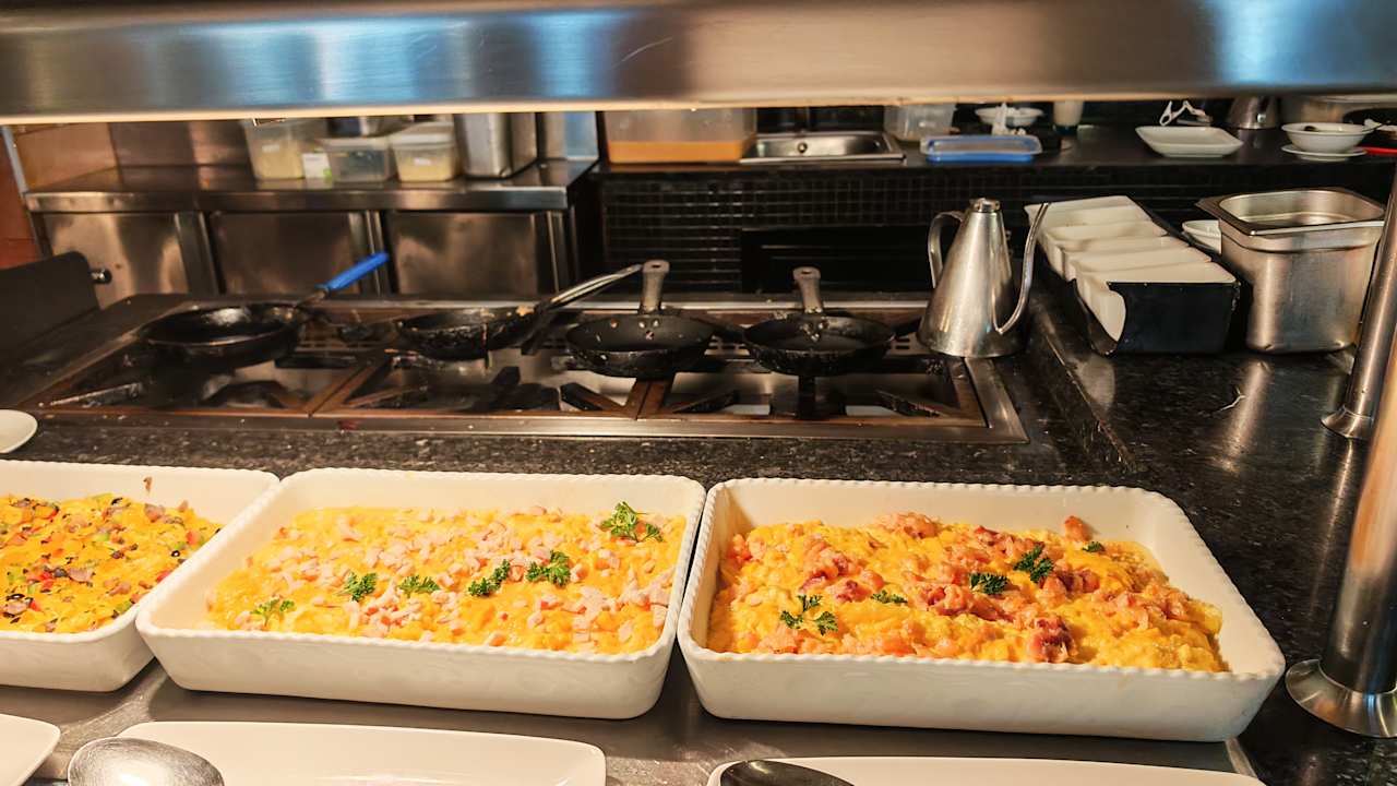 "Gastro" Hotel Riu Palace Maldivas (Kudahuvadhoo) • HolidayCheck ...