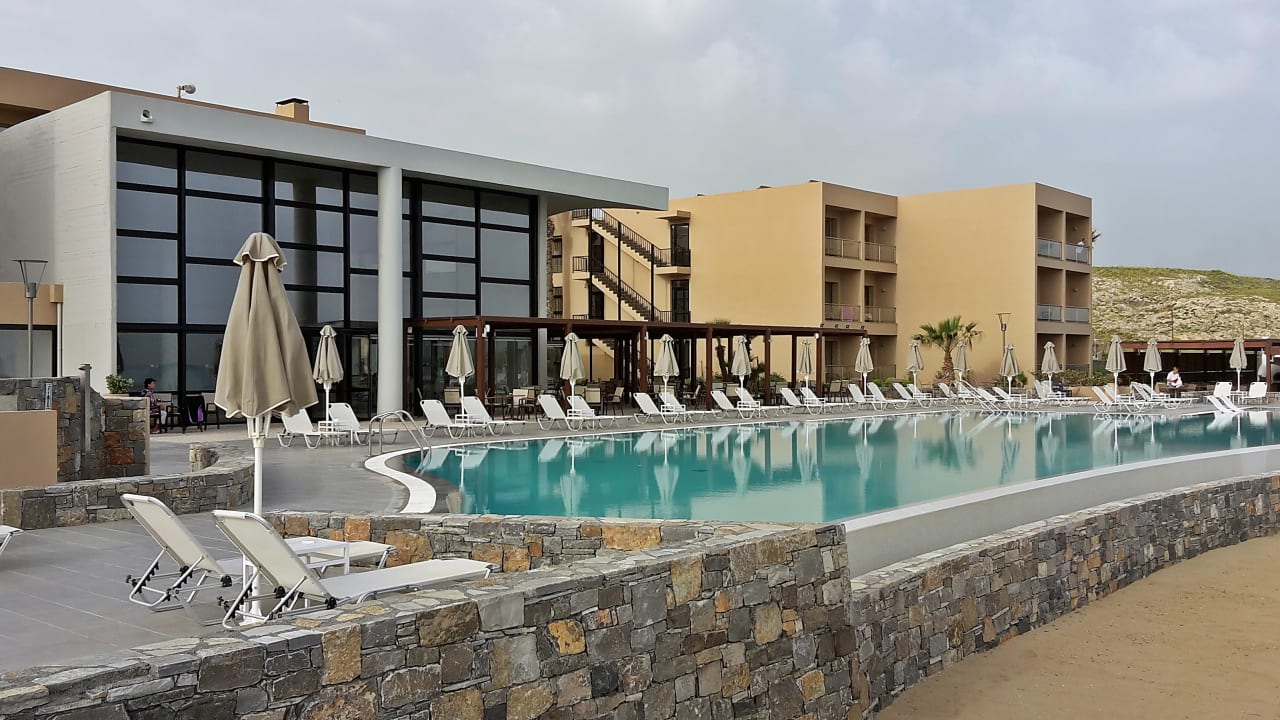 "Außenansicht" Sentido Unique Blue! Resort and Villas (Amnissos ...