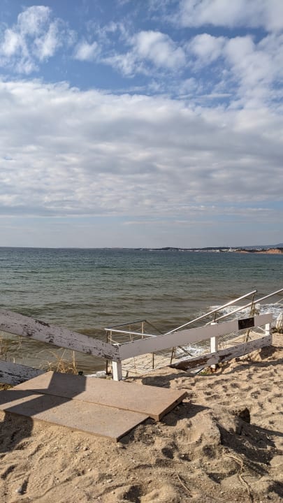 "Strand" Istion Club & Spa (Nea Potidea) • HolidayCheck (Chalkidiki ...