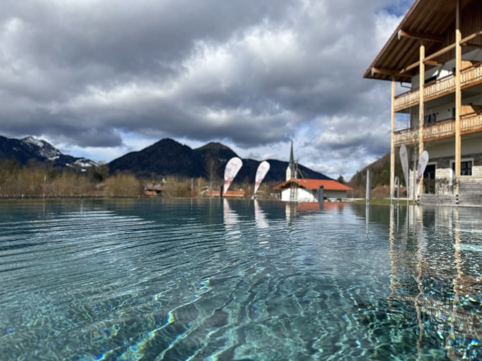 "Pool" aja Ruhpolding (Ruhpolding) • HolidayCheck (Bayern | Deutschland)