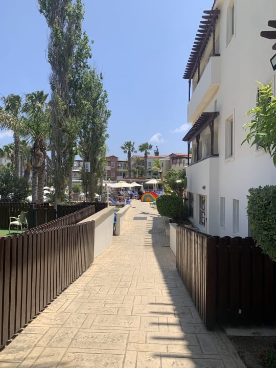 "Außenansicht" Louis Althea Beach Hotel (Protaras) • HolidayCheck ...
