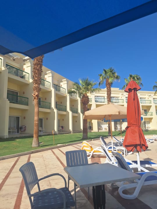 "Pool" Swiss Inn Resort Hurghada (Hurghada) • HolidayCheck (Hurghada ...