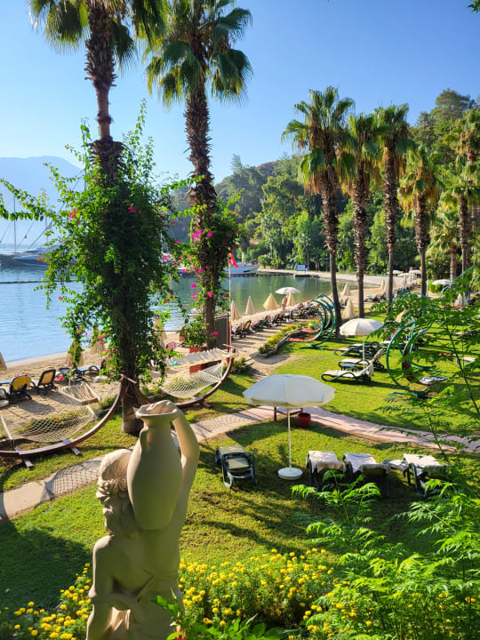 "Strand" Club & Hotel Letoonia (Fethiye) • HolidayCheck (Türkische ...