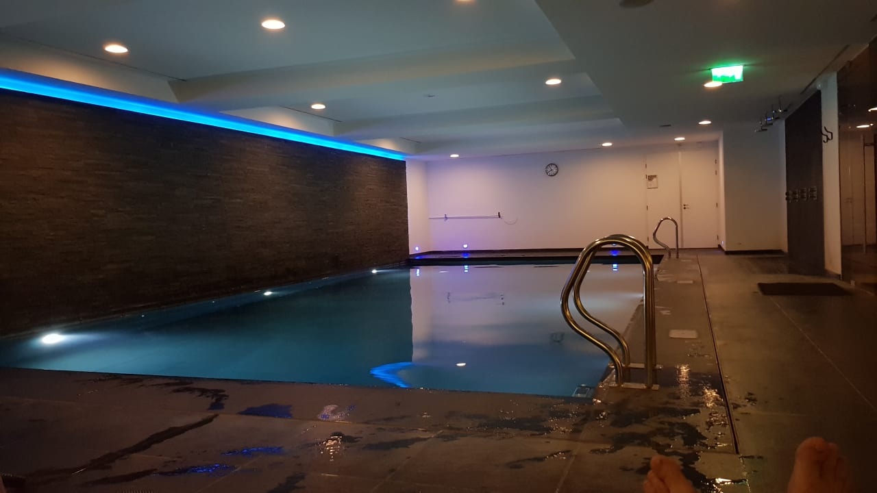 "Pool" Leonardo Royal Hotel Den Haag Promenade (Den Haag - Scheveningen ...