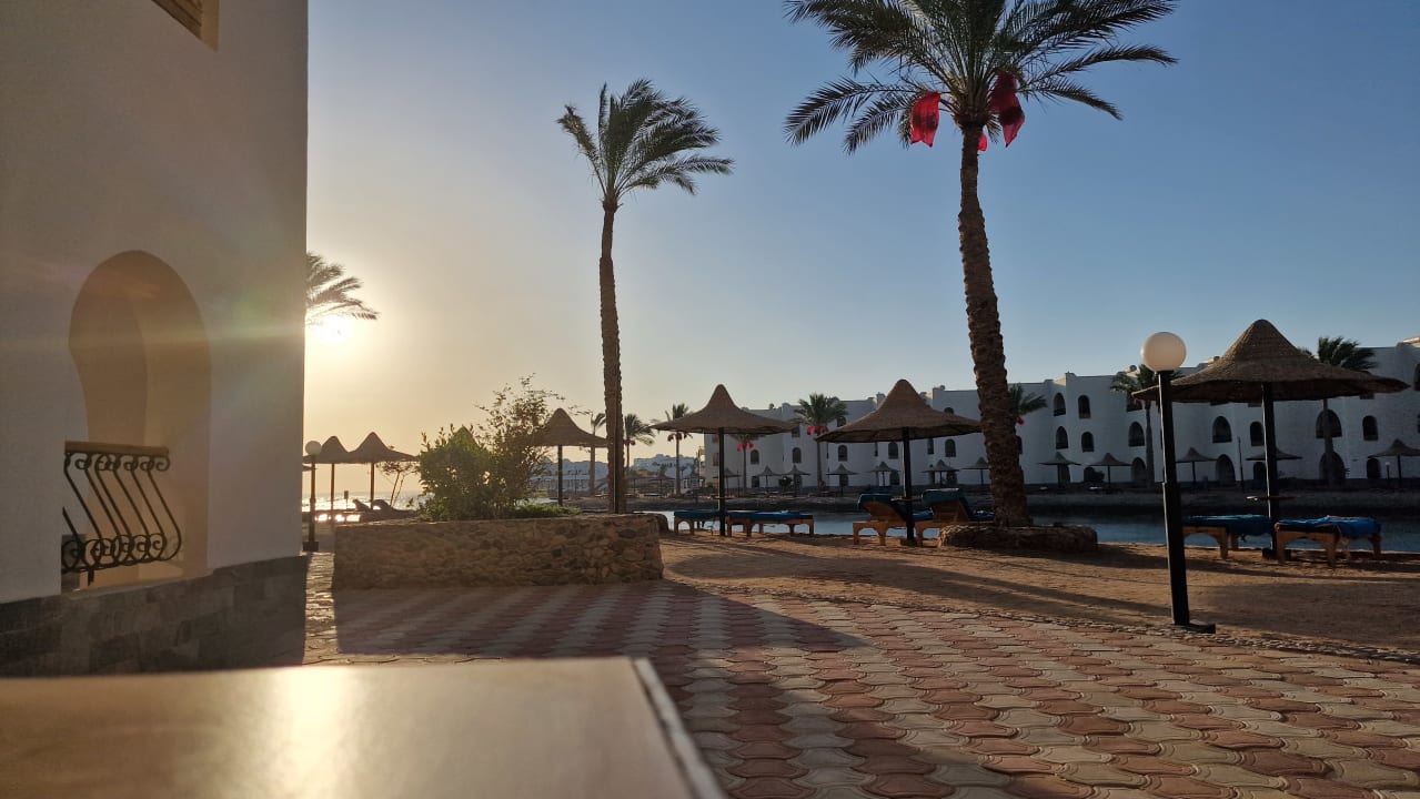 "Ausblick" Arabia Azur Resort (Hurghada) • HolidayCheck (Hurghada ...