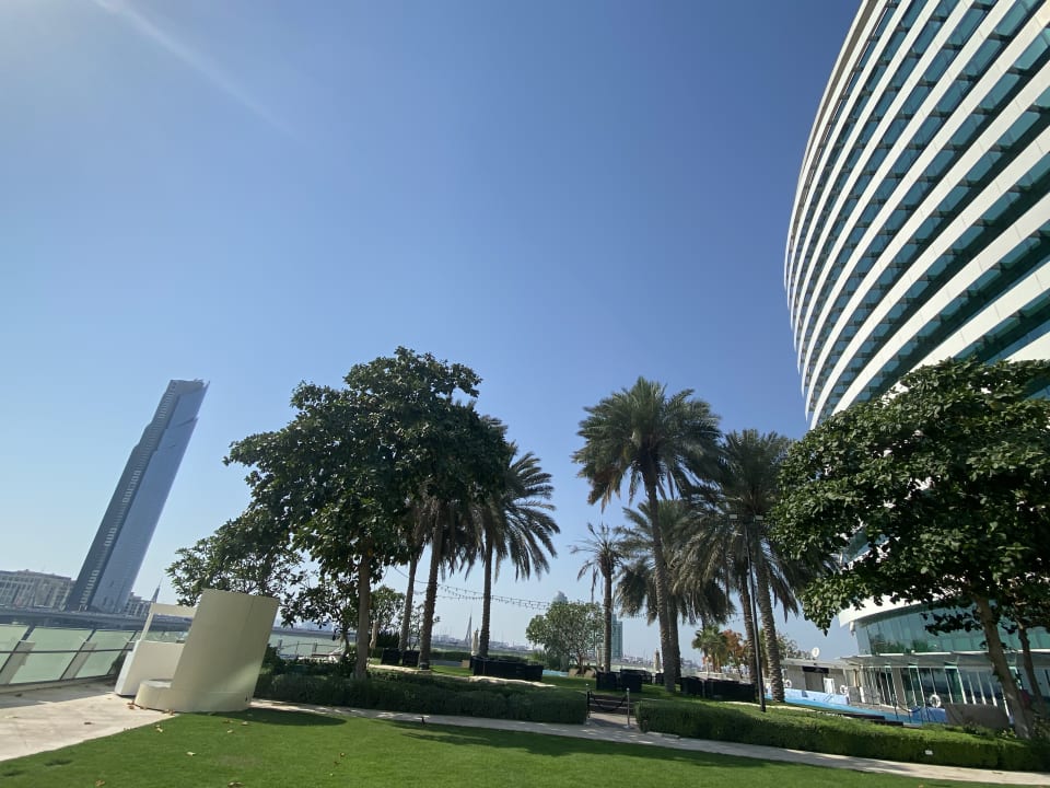 "Außenansicht" InterContinental Dubai Festival City (Dubai ...