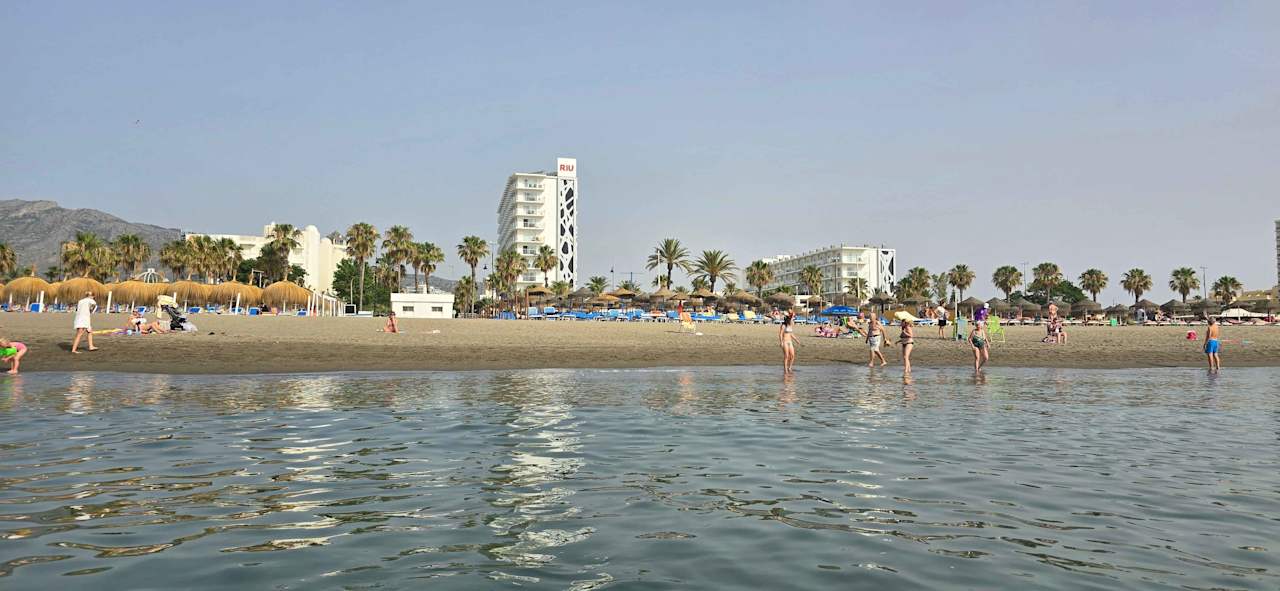 "Strand" Hotel Riu Costa del Sol (Torremolinos) • HolidayCheck (Costa ...