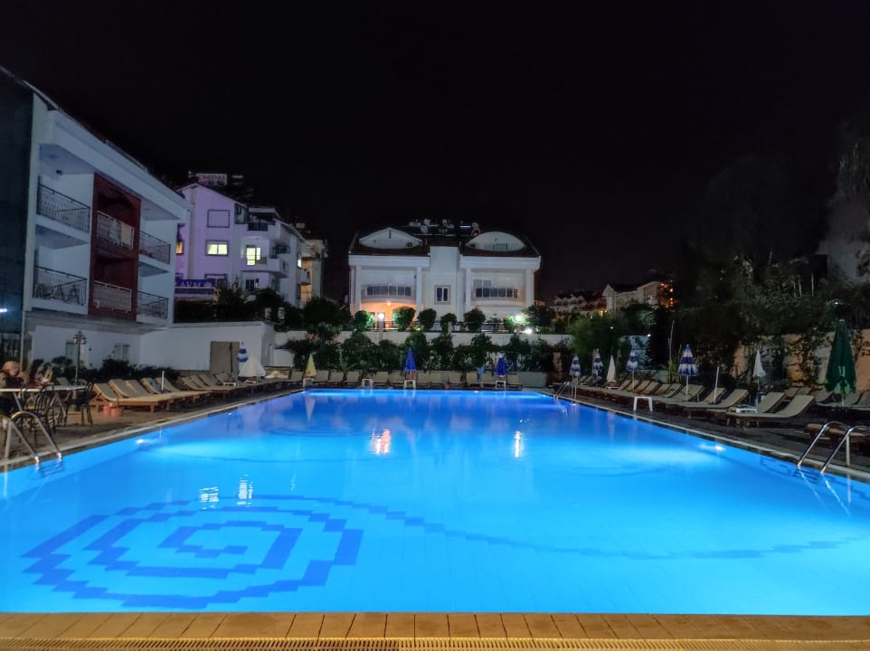 "Am Abend" Side Legend Hotel (Side) • HolidayCheck (Türkische Riviera ...