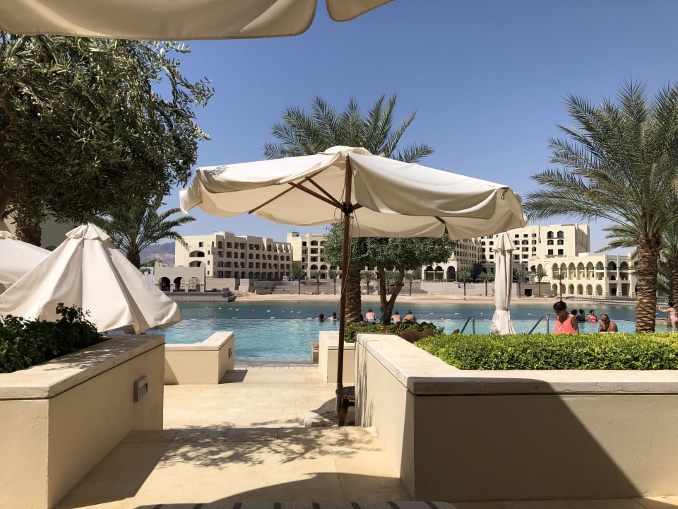 "Pool" Al Manara, a Luxury Collection Hotel, Aqaba (Aqaba ...