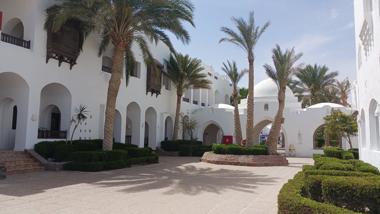 "Außenansicht" Arabia Azur Resort (Hurghada) • HolidayCheck (Hurghada ...