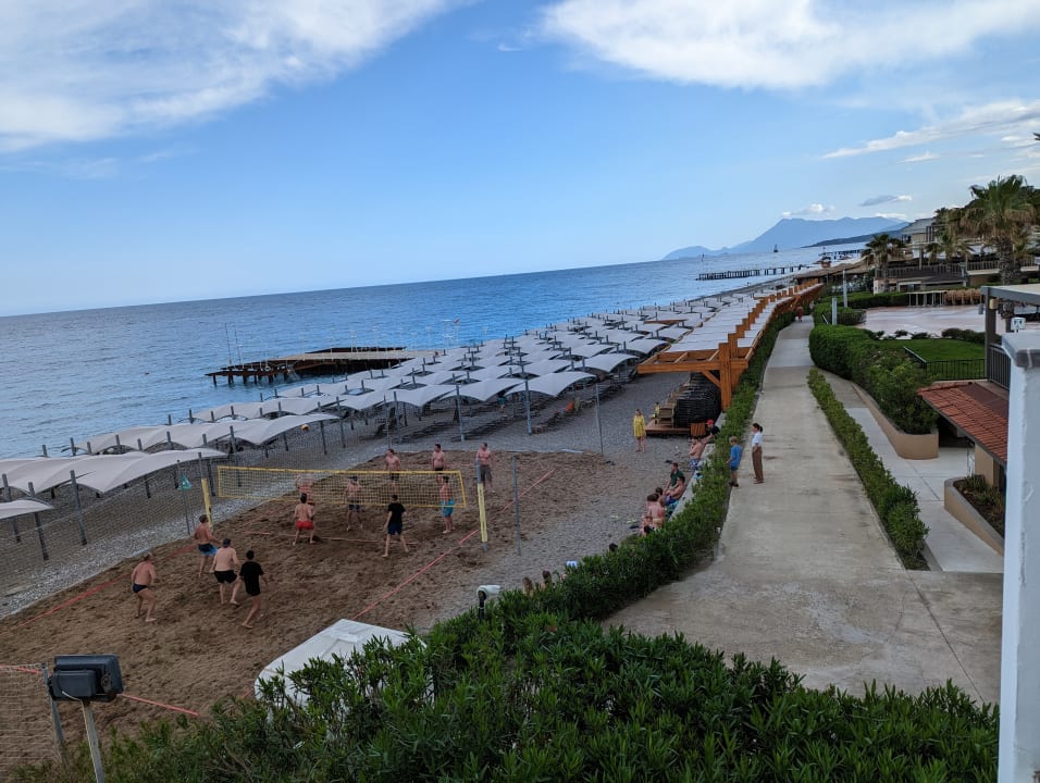 "Strand" Sailor's Beach Club (Kiris) • HolidayCheck (Türkische Riviera ...