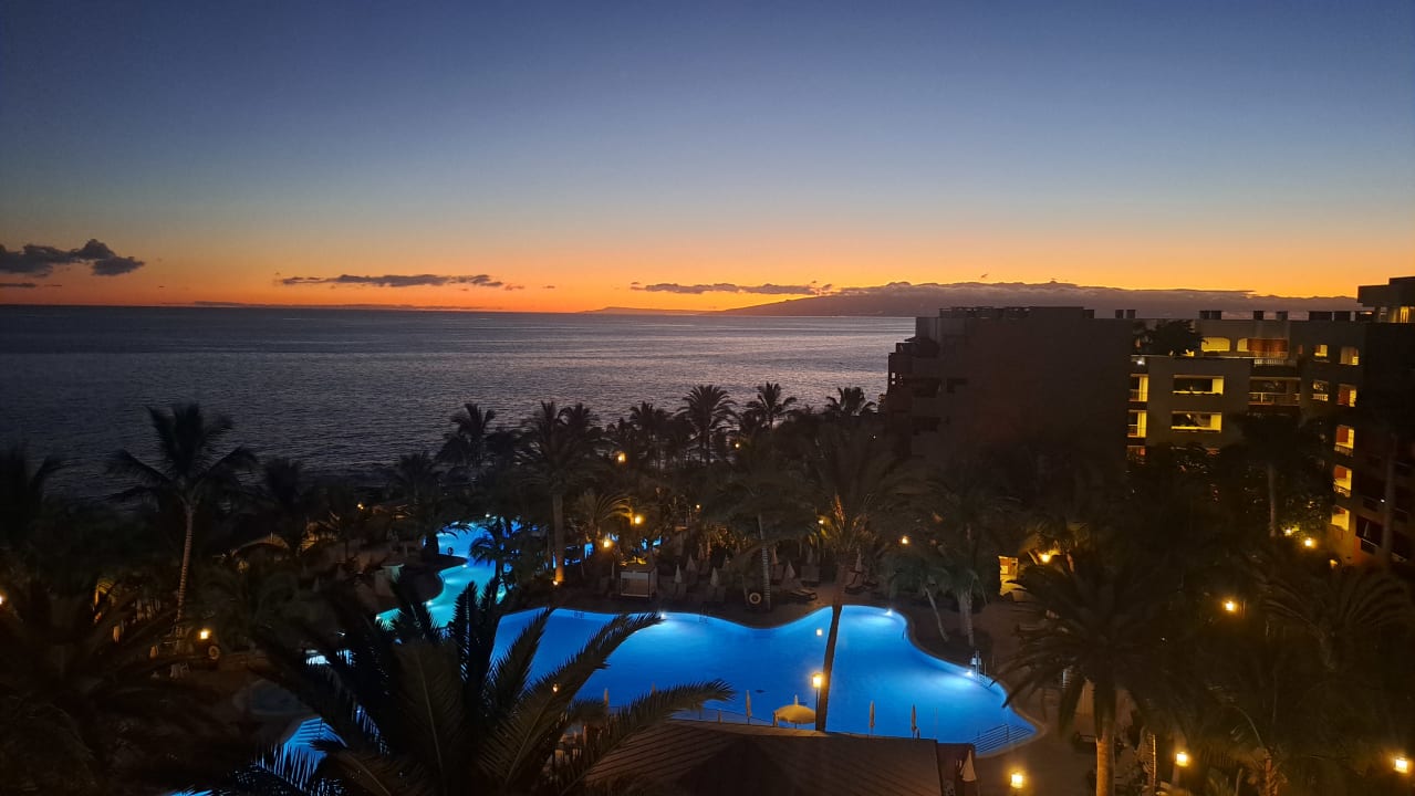 "Ausblick" Adrián Hoteles Roca Nivaria (Costa Adeje) • HolidayCheck ...