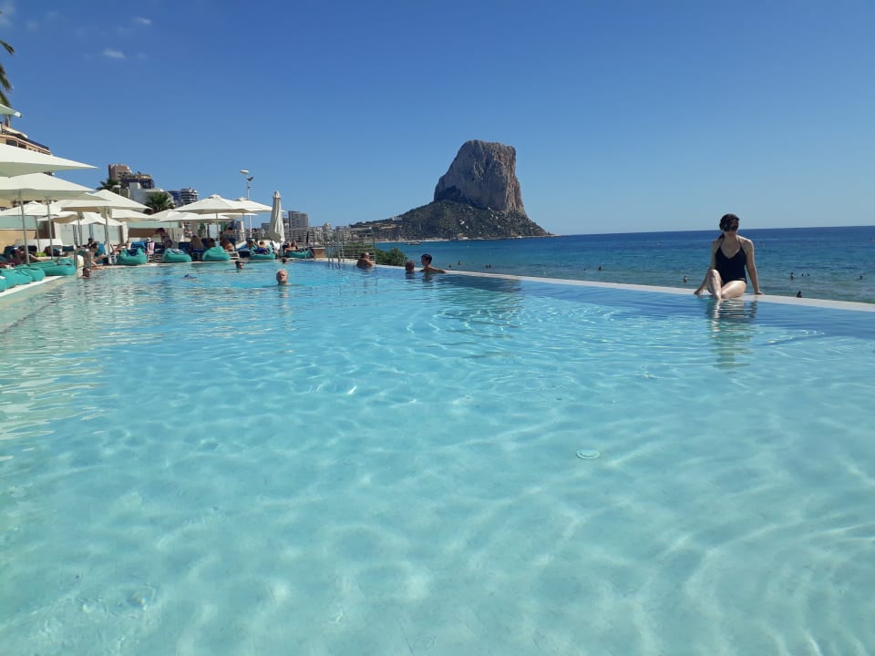 "Pool" Solymar Gran Hotel The One (Calp / Calpe) • HolidayCheck (Costa ...