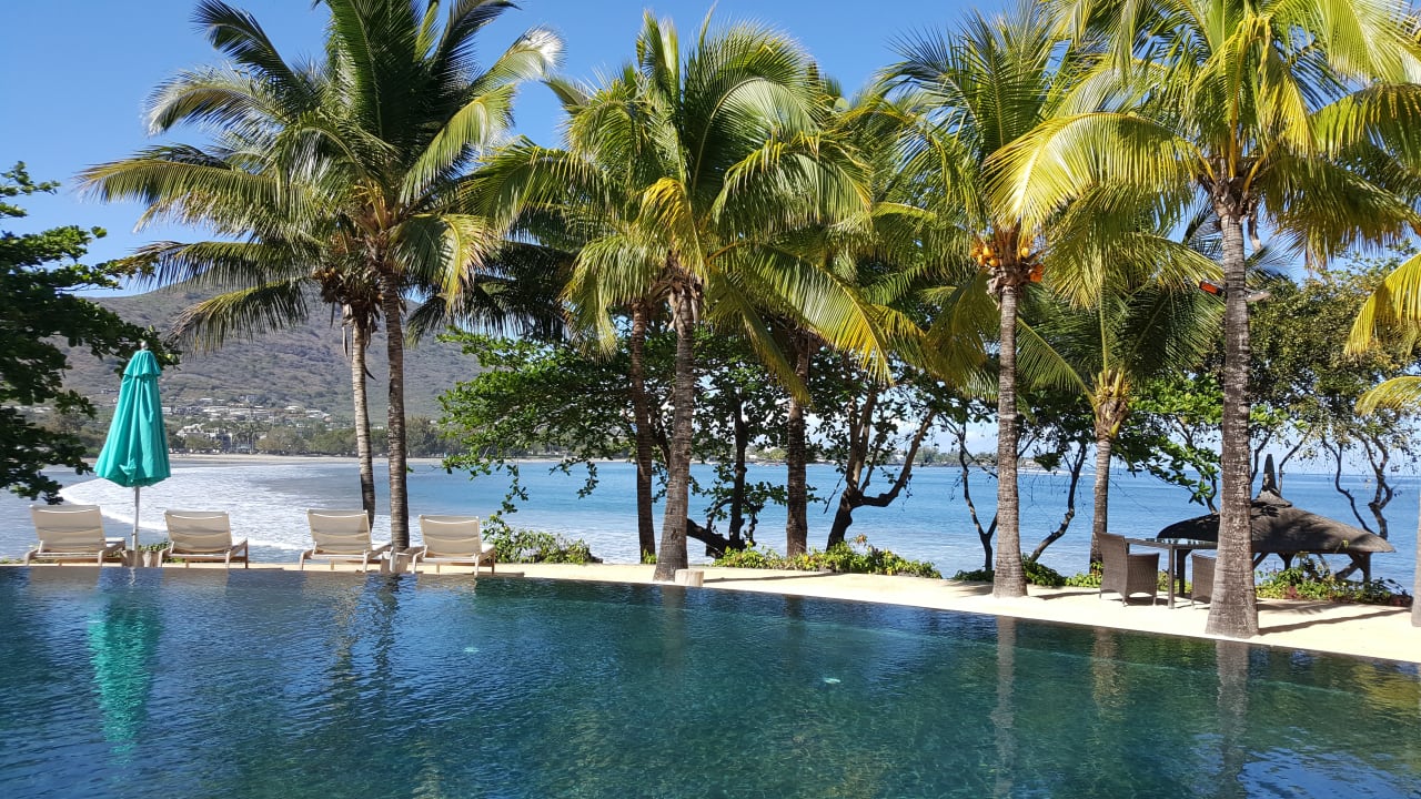 "Pool" Tamarina Golf & Spa Boutique Hotel (Tamarin) • HolidayCheck ...