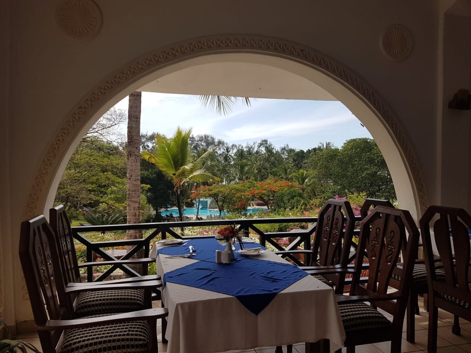 "Restaurant" Diani Sea Resort (Diani Beach) • HolidayCheck (Provinz ...