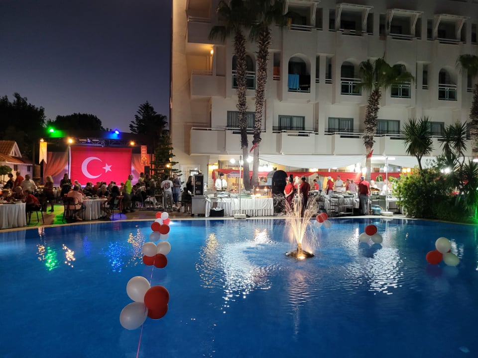 "Türkischer Abend" Side Star Beach (Side) • HolidayCheck (Türkische ...