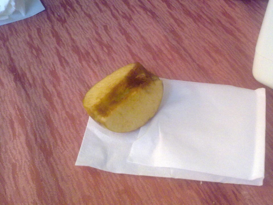 "Brauner Apfel" Hotel Kleopatra Royal Palm (Alanya) • HolidayCheck ...