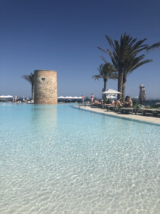 "Pool" Hotel Torre del Mar (Playa d'en Bossa) • HolidayCheck (Ibiza ...