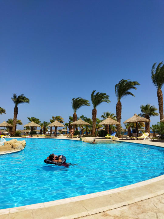 "Pool" Lotus Bay Beach Resort (Abu Soma) • HolidayCheck (Hurghada ...